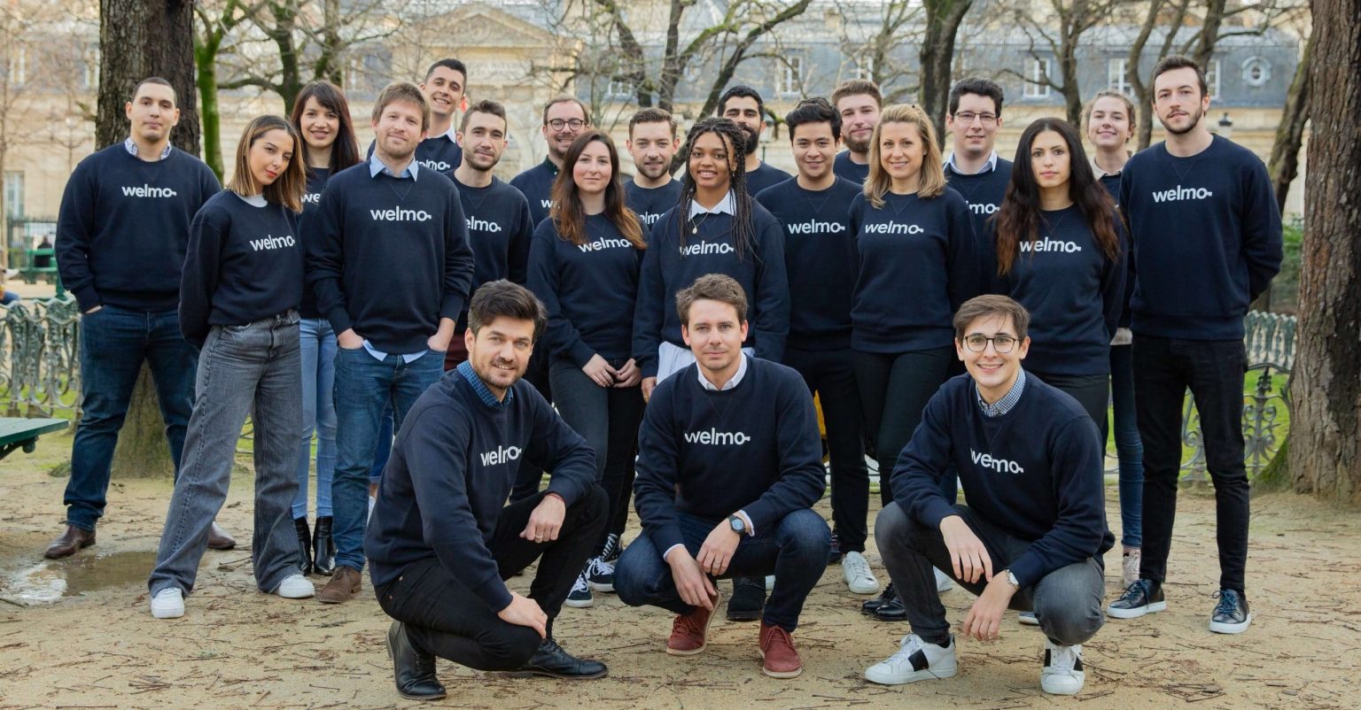 Welmo lève 2 millions d'euros pour renforcer sa présence en France
